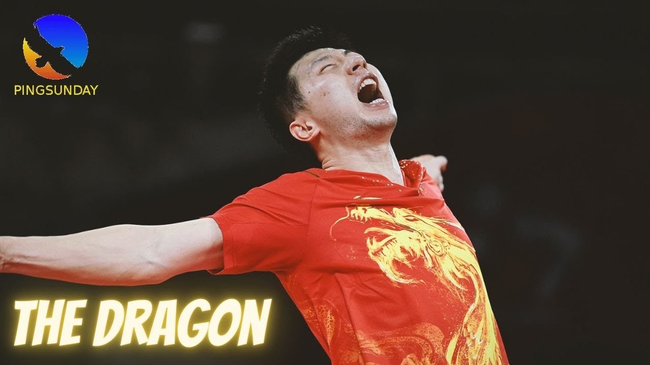 Why Ma Long is so strong in Tokyo Olympics 2020? - YouTube