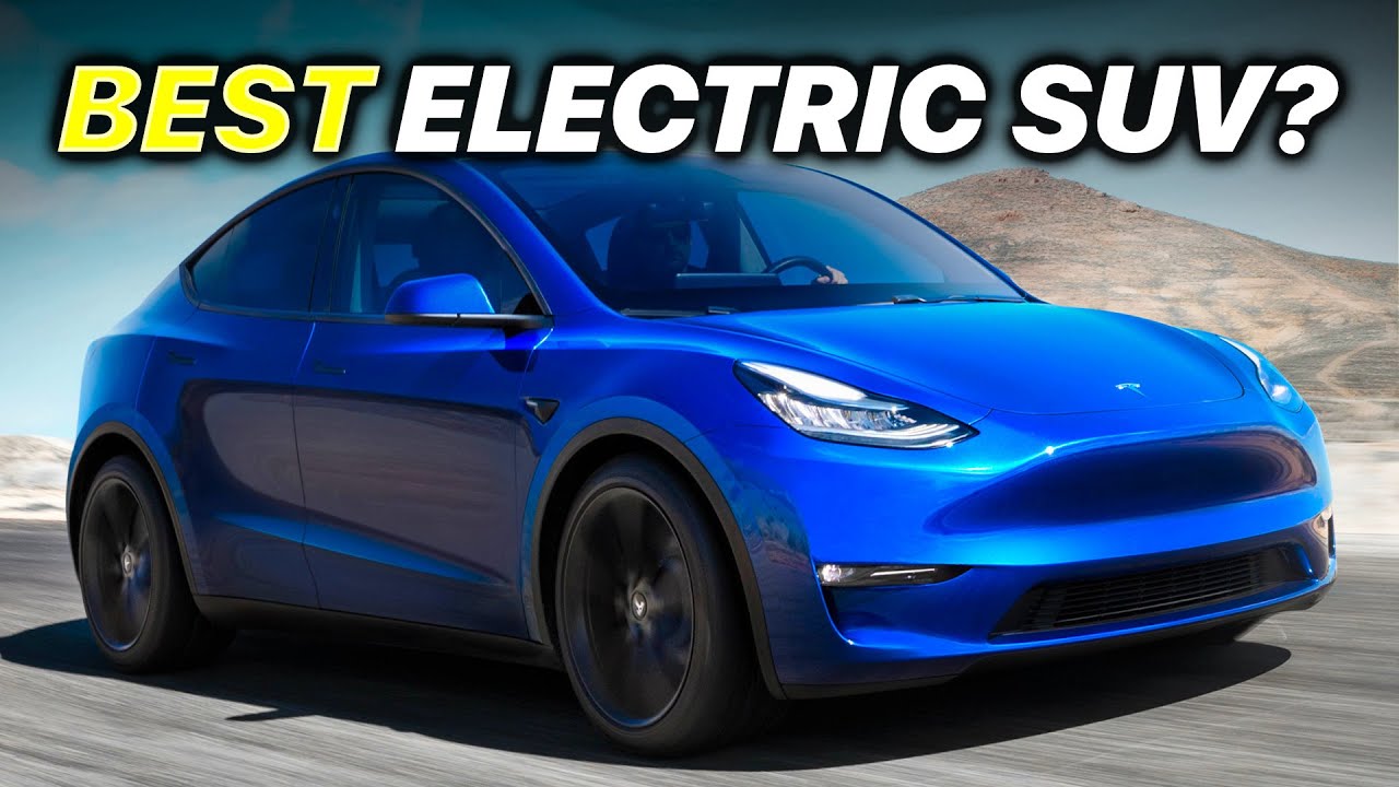 Is The Tesla Model Y The Best Electric SUV? - YouTube
