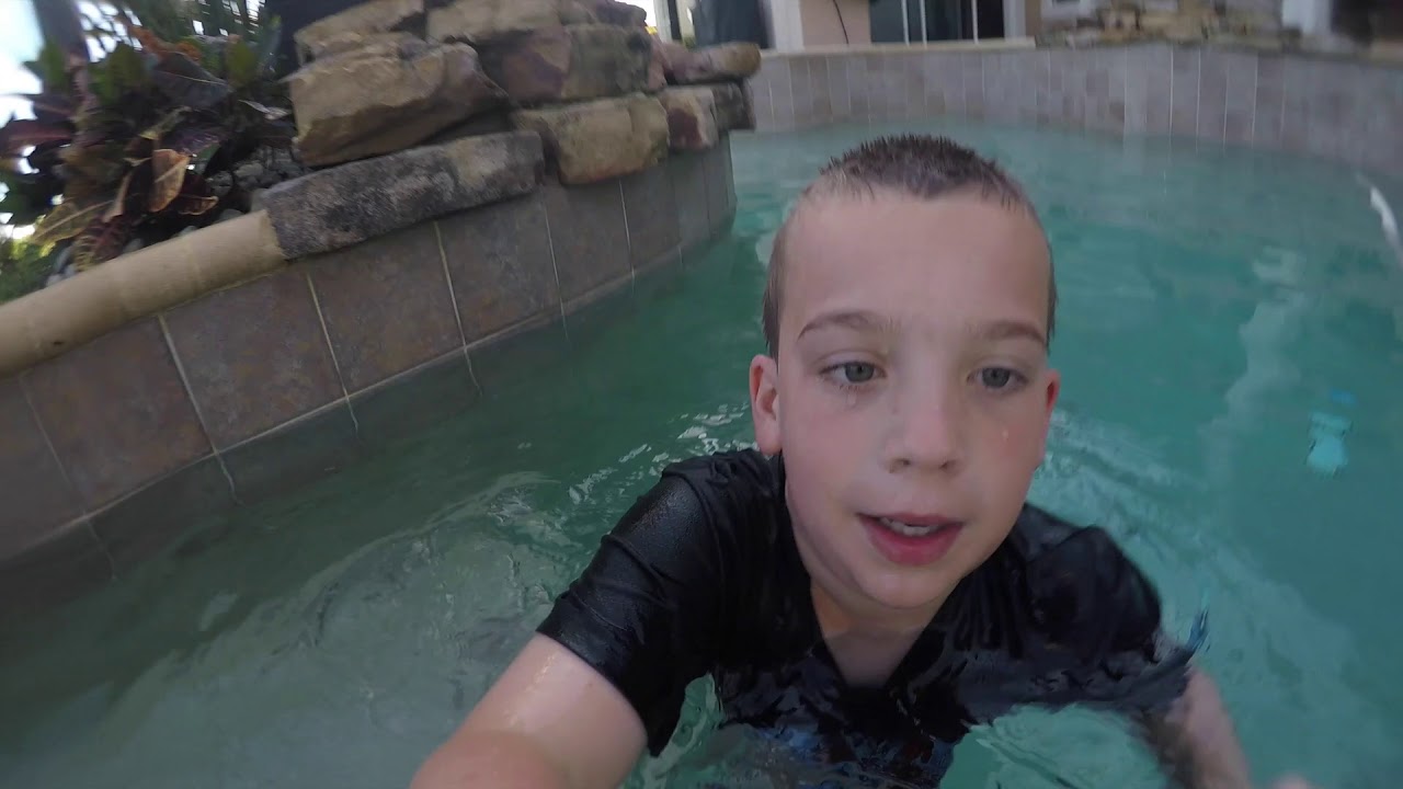 Jayden Water project - YouTube