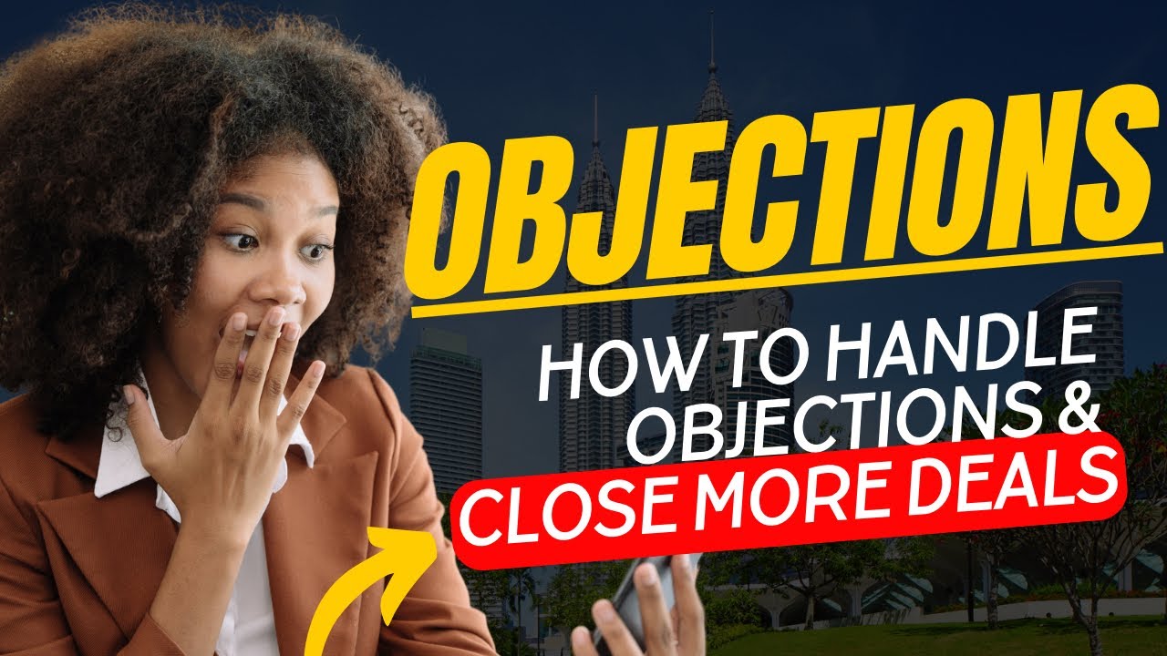 Types of Objections You Must Know As A Real Estate Agent in Nigeria ...