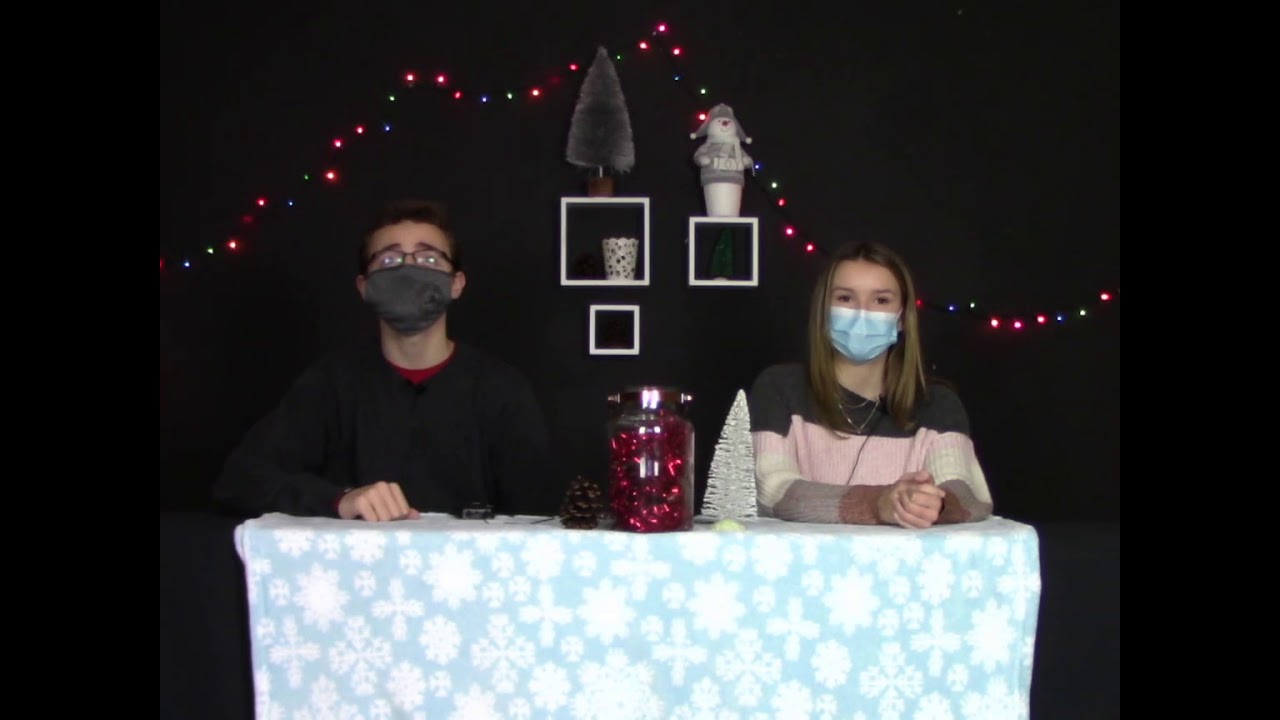 Cavalier Corner Morning Announcements 1/12/2021 - YouTube