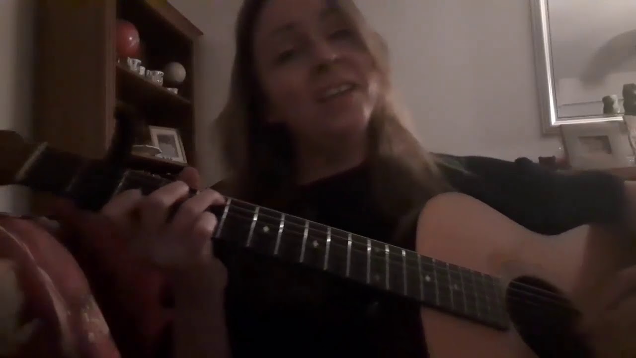 Another Train - Pete Morton - Covered by Emily Slade - YouTube