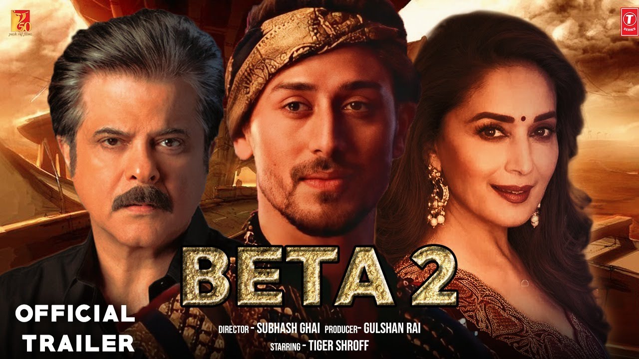 Beta 2 | 31 Interesting Facts | Anil Kapoor | Madhuri Dixit | Tiger ...