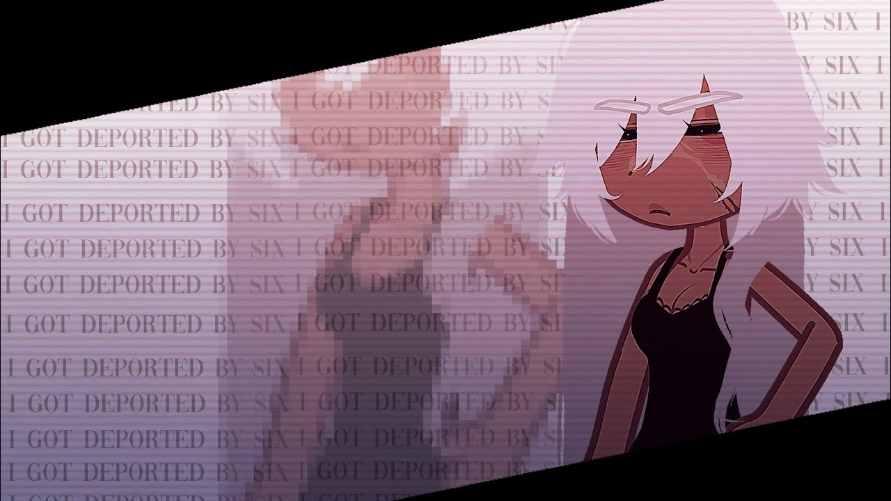 [ ️️] ☆ ⚊I got deported by six!⚊ ☆ [🌟] || Gacha Trend / Meme || - YouTube