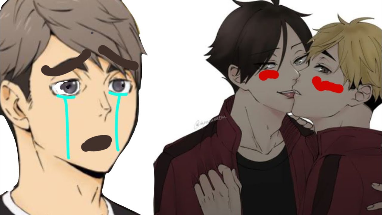 Stacy's Brother ||Sunatsu??|| Haikyuu|| - YouTube