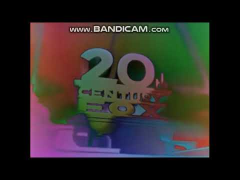 1995 20th Century Fox Home Entertainment Effects (Sponsored By P2E ...