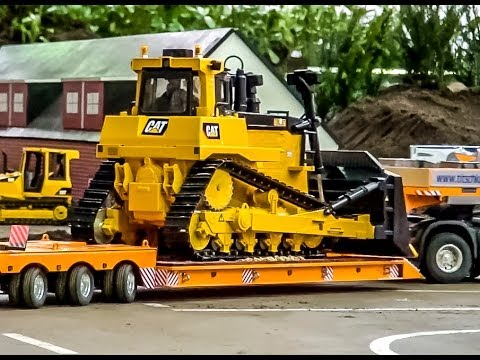RC Dozer compilation! Must see, if you like amazing RC machines! - YouTube