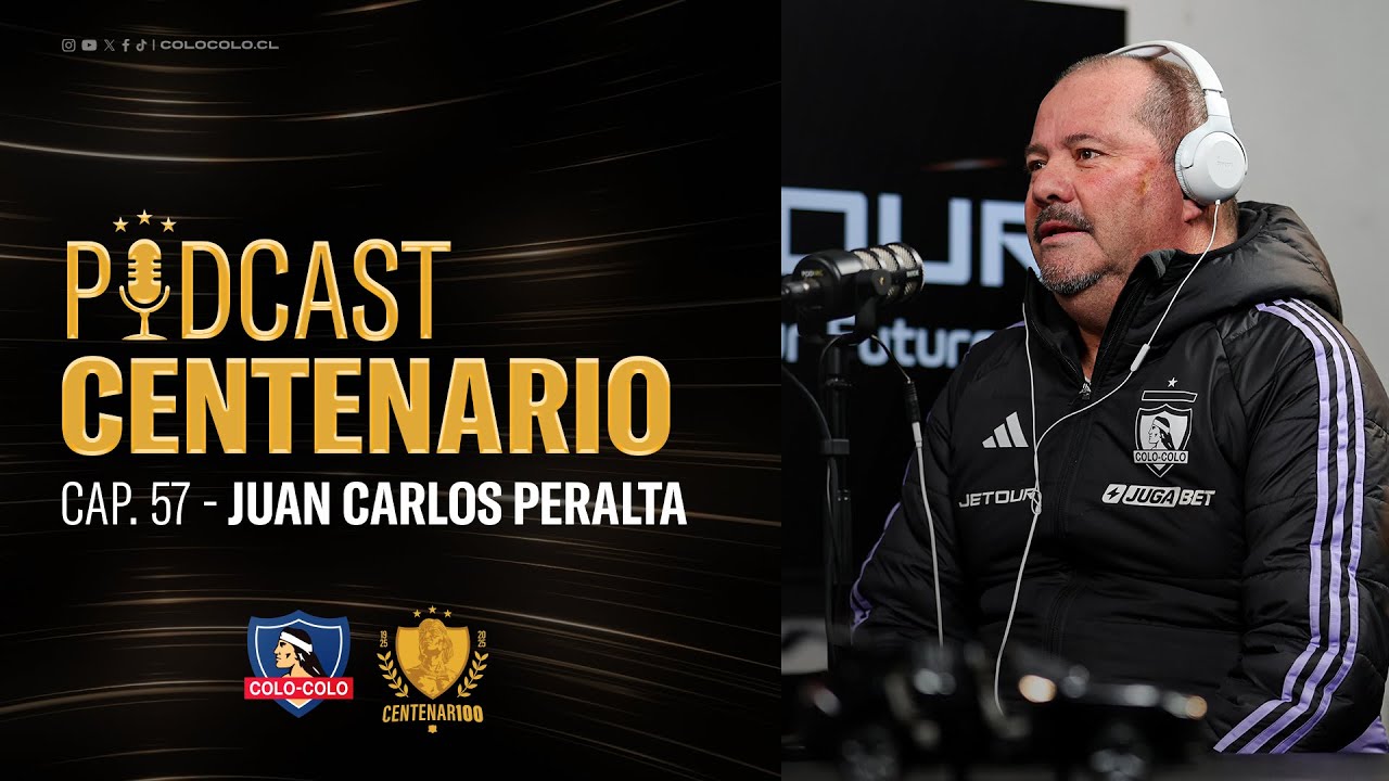 𝐏𝐨𝐝𝐜𝐚𝐬𝐭 𝐂𝐞𝐧𝐭𝐞𝐧𝐚𝐫𝐢𝐨 | Capítulo 57: Juan Carlos Peralta - YouTube
