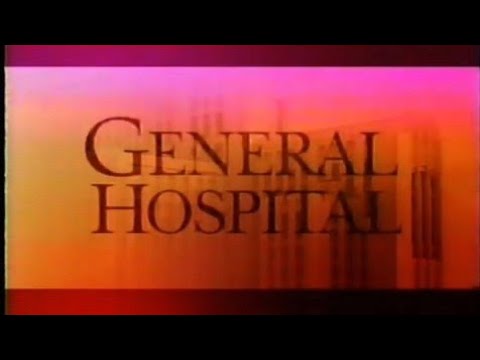 General Hospital intro 2003 - YouTube