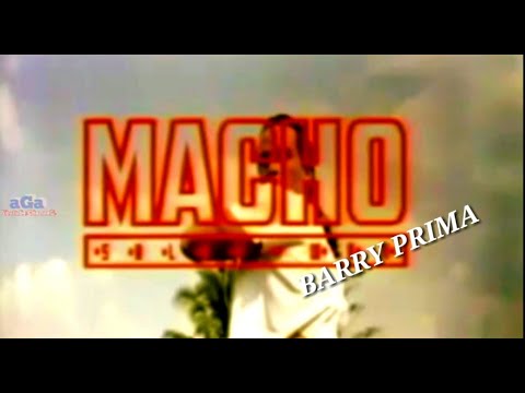 Film aksi Indonesia. "MACHO" (BARRY PRIMA) - YouTube