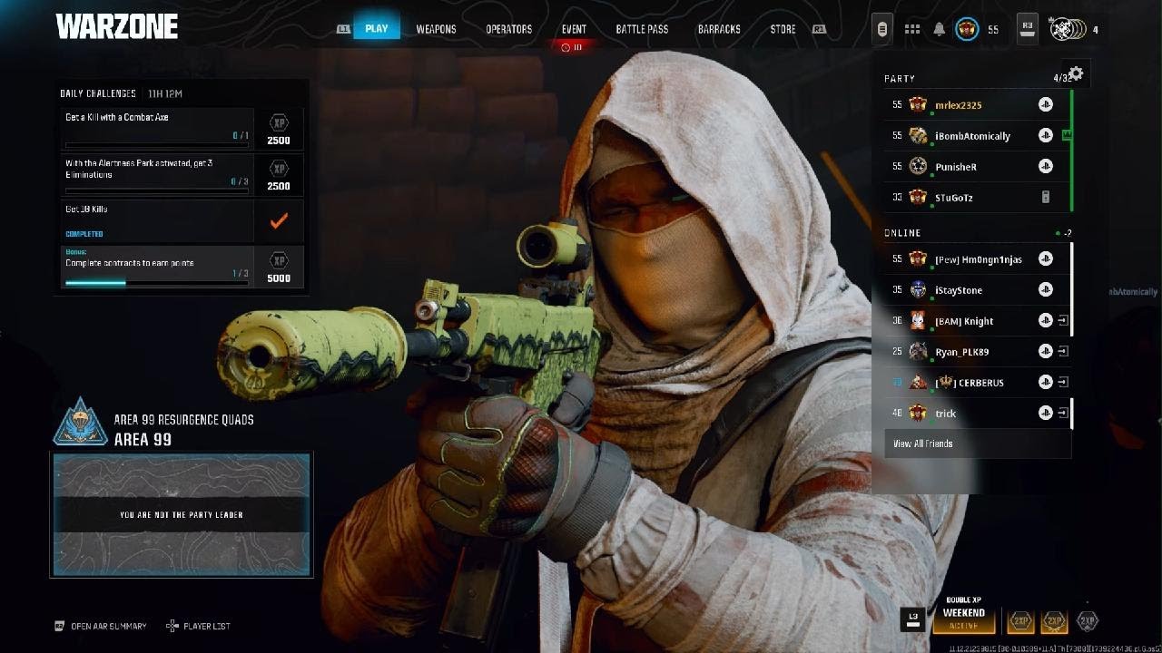 Area 99 Win 02/11/25 - YouTube