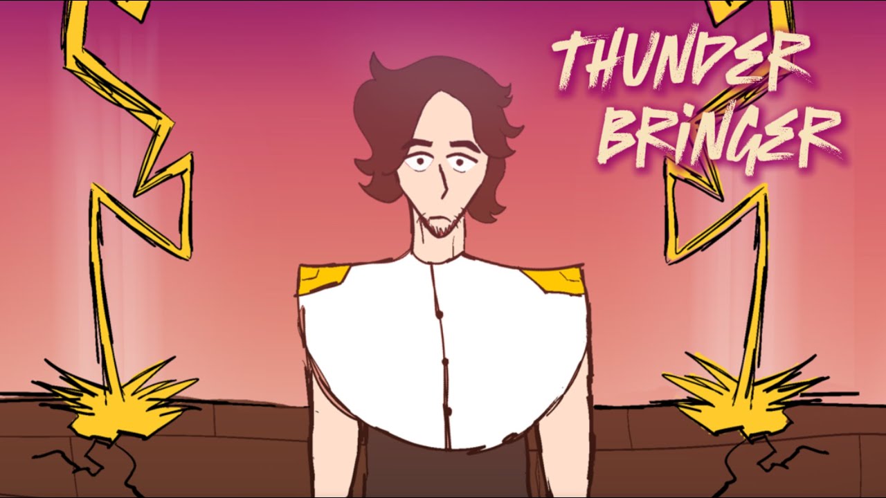 Thunder Bringer | EPIC: The Musical Animatic - YouTube