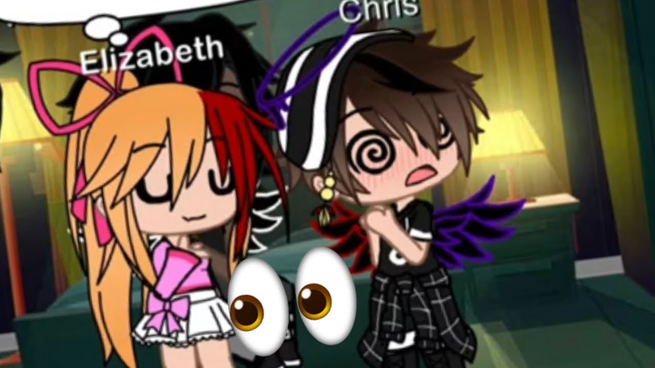 The “Gift” | Chris Afton X Nightmare - YouTube