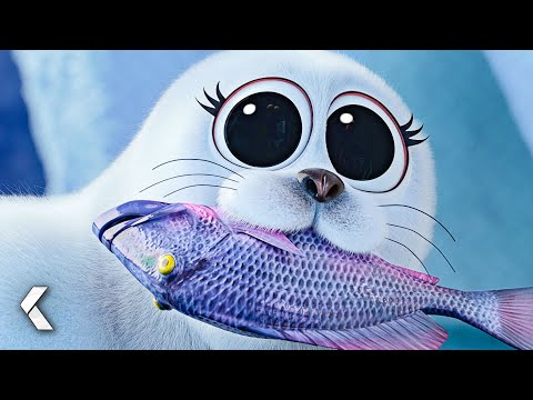 Piggy Island Scene - The Angry Birds Movie 2 (2019)