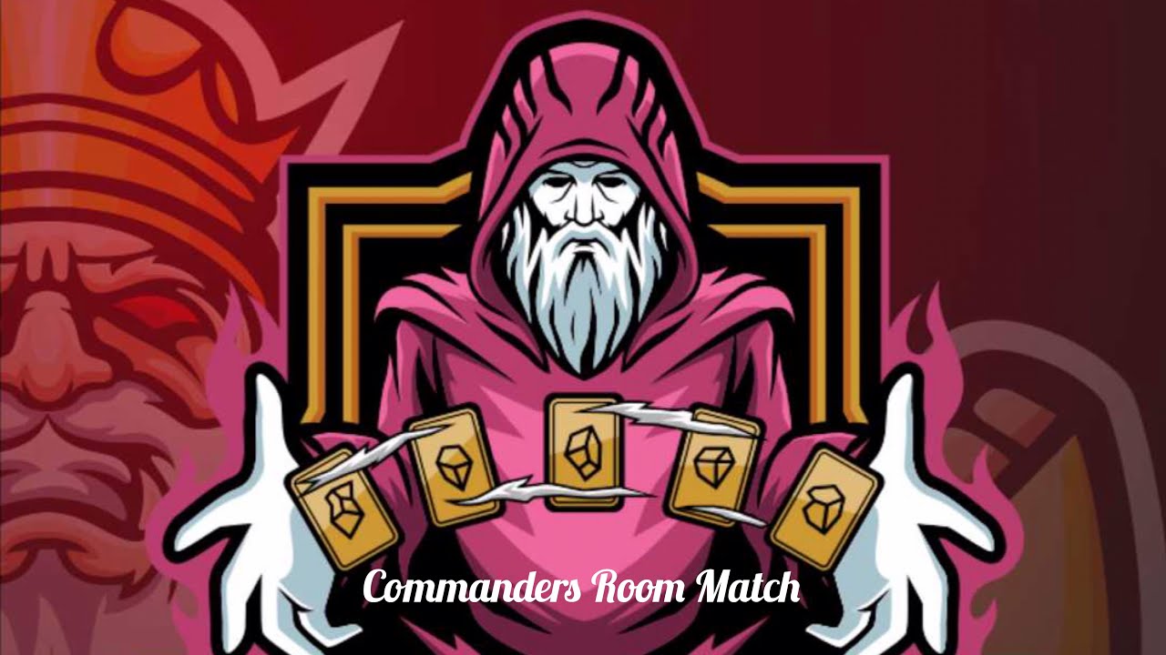Commanders Room Match 36 / COMMANDERS YT - YouTube