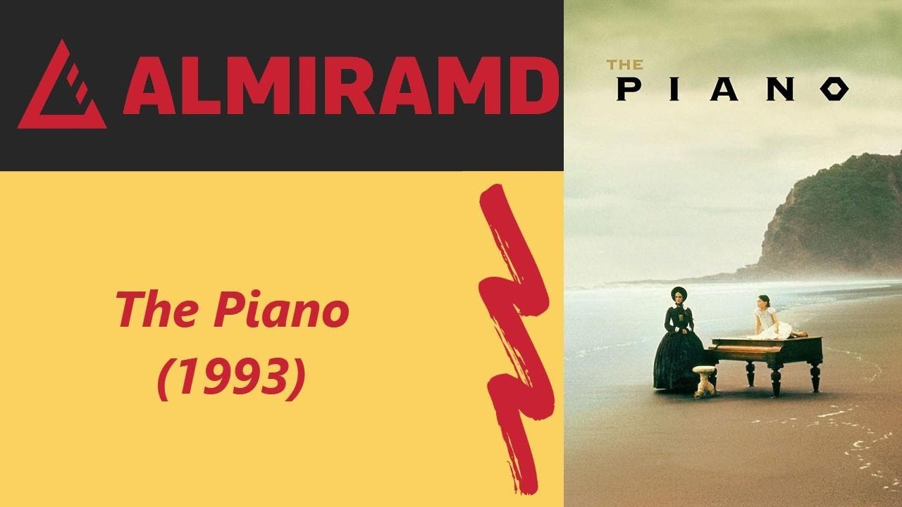 The Piano - 1993 Trailer - YouTube
