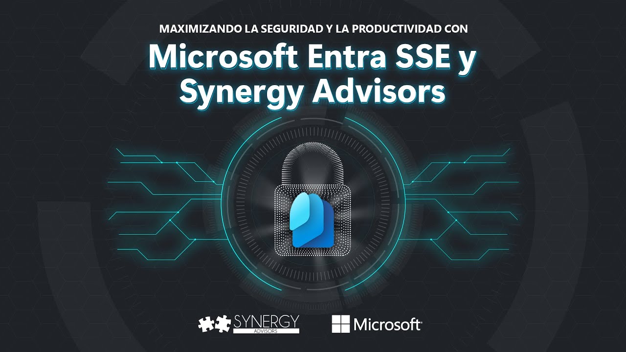 [Webinar] Maximizando la Seguridad y la Productividad con Microsoft ...