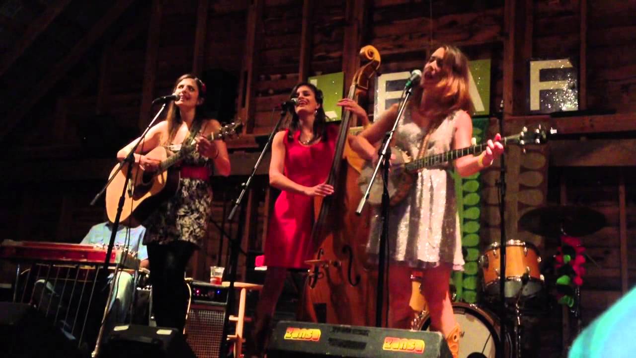 Underhill Rose at LEAF - YouTube