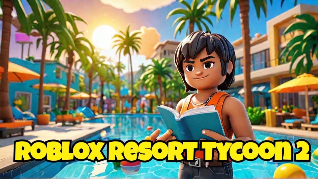 Roblox Resort Tycoon 2 - YouTube