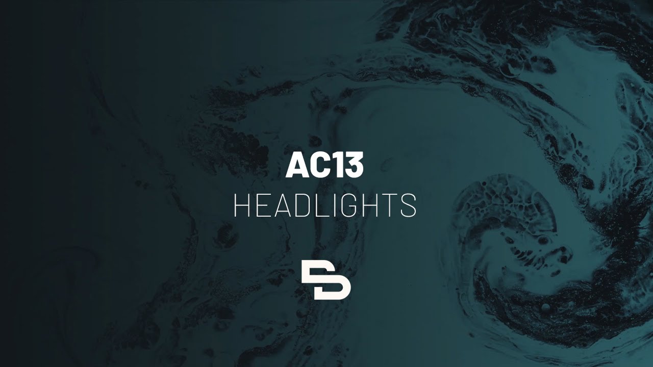 AC13 - Headlights - YouTube Music