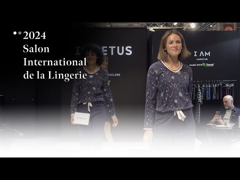 2024 Salon International de la Lingerie ✨｜IMPETUS
