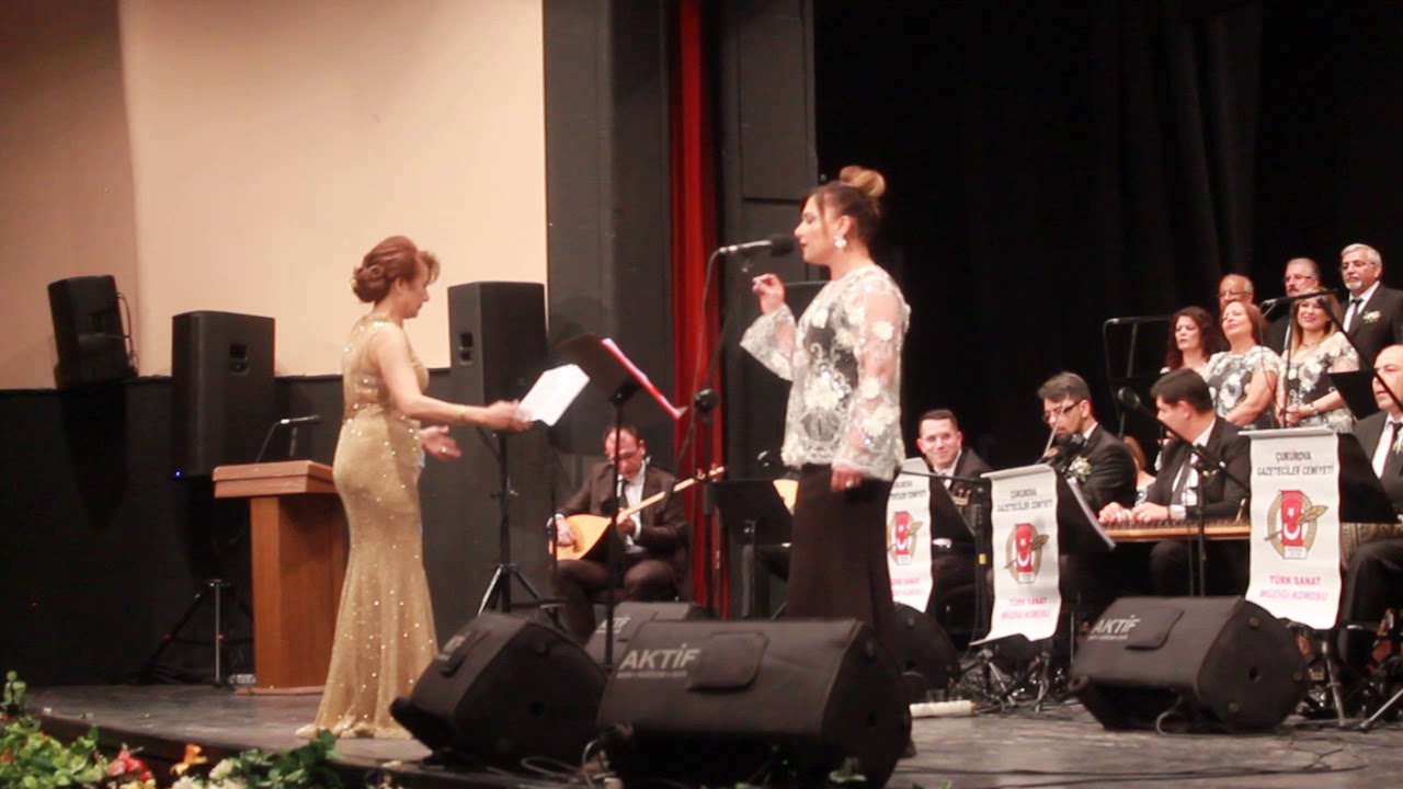 Dert bende derman sende - Nilgün KARAASLAN - YouTube