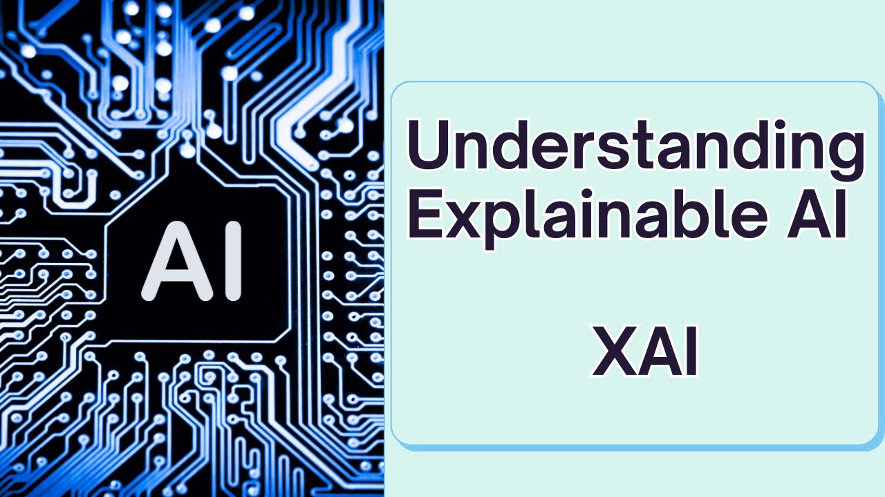 Why AI Made That Choice – XAI Explained Simply! - YouTube