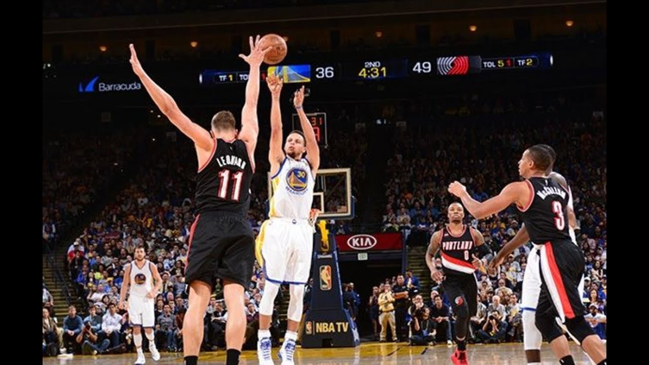 NBA MIXTAPE MONTAGE [HD] - YouTube