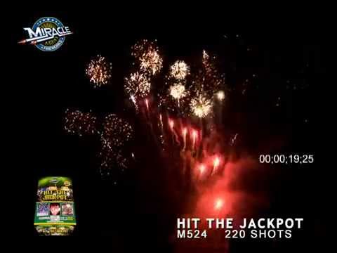 M524 HIT THE JACKPOT - YouTube