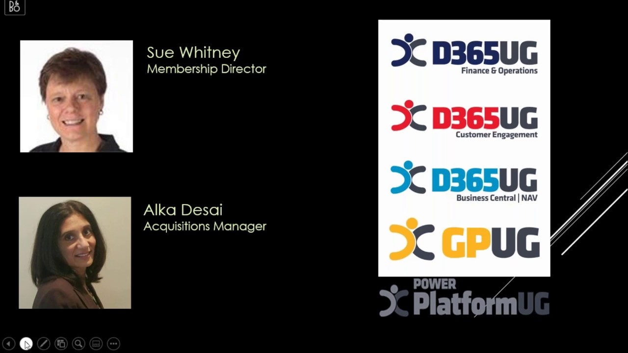 The Value of User Group Membership | Dynamics Communities - YouTube