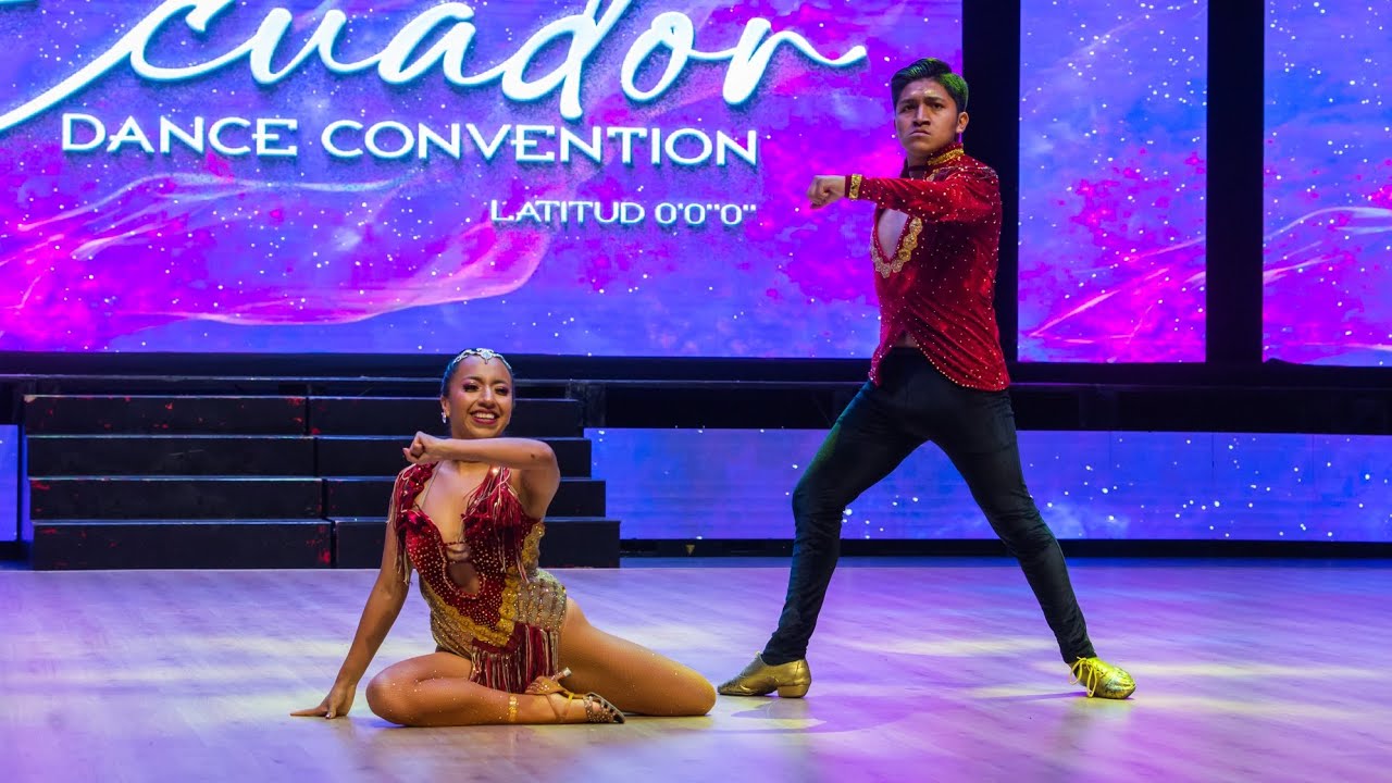 Dillan y Mabel TIMBA DANCE - YouTube