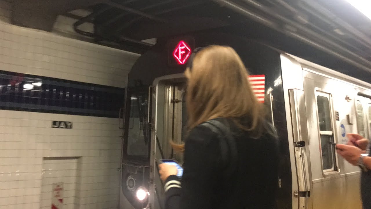 [HD] R160A (F) Train Ride (Diamond Express F!!) - YouTube