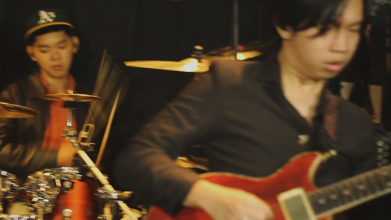 Cyber Band - YYZ (Rush Cover) (Live 2025) - YouTube