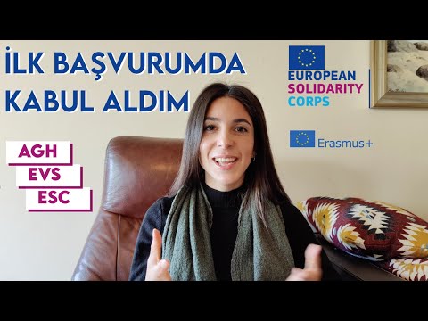 #1 AVRUPA GÖNÜLLÜLÜK PROJELERİ NEDİR? • Ücretsiz yurt dışı (AGH/EVS/ESC)