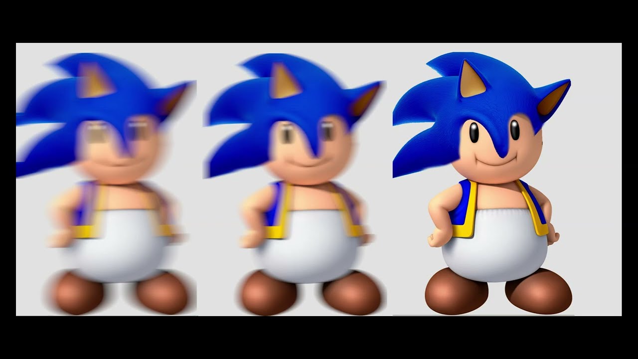 Toad Sings Break Through It All (Sonic Frontiers) - YouTube