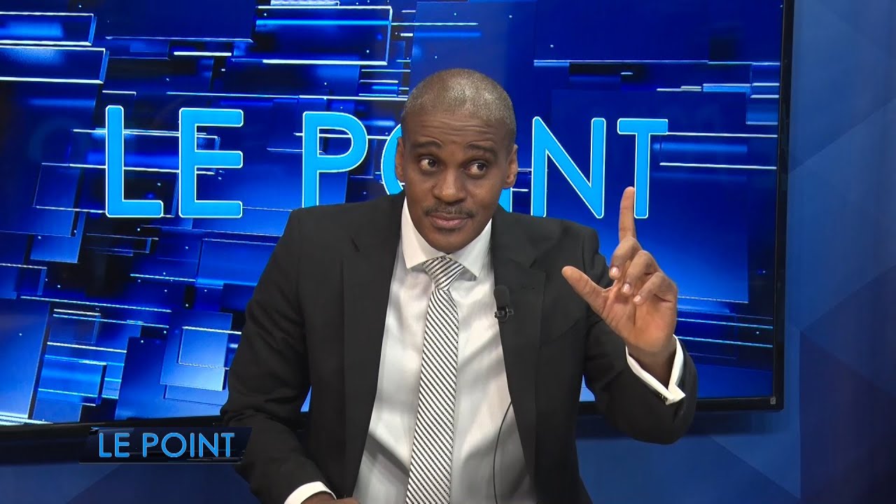 LE POINT 20/01/22 : Me Newton St Juste s'interroge sur l'assassinat de ...