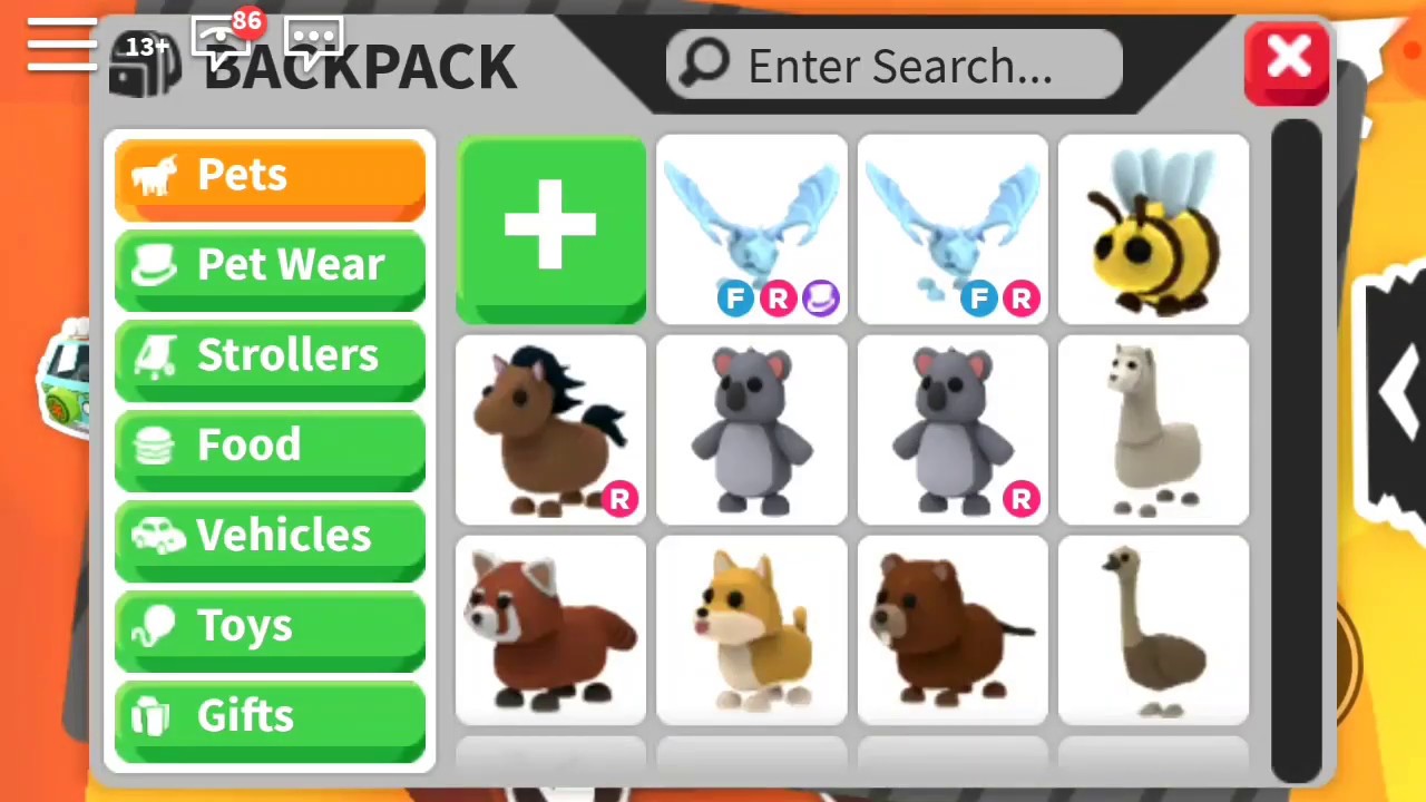 TIK TOK ADOPT ME HACKS!!!FREE PET?!GIVEAWAY!! - YouTube