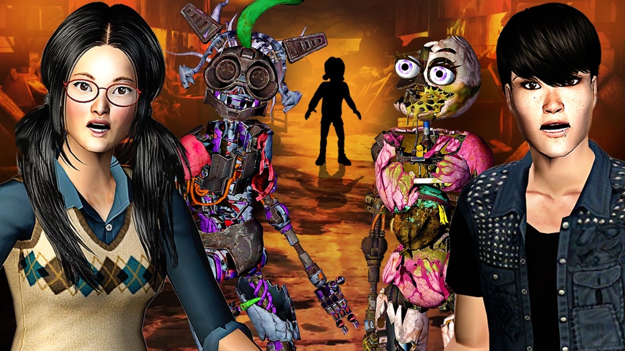 We Had Another Security Breach - YouTube