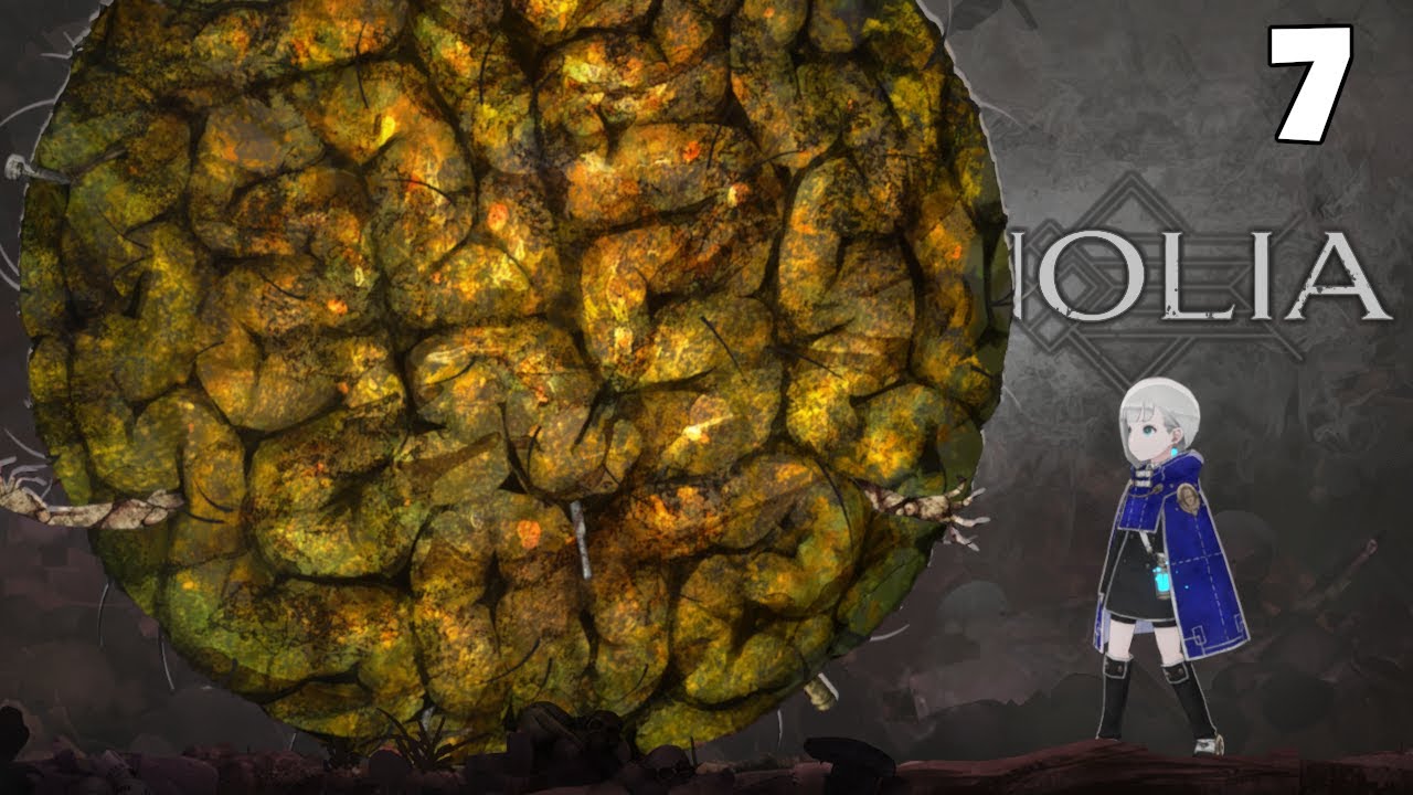 Roller Giant Orb | ENDER MAGNOLIA Bloom in the Mist Gameplay | Part 7 - YouTube