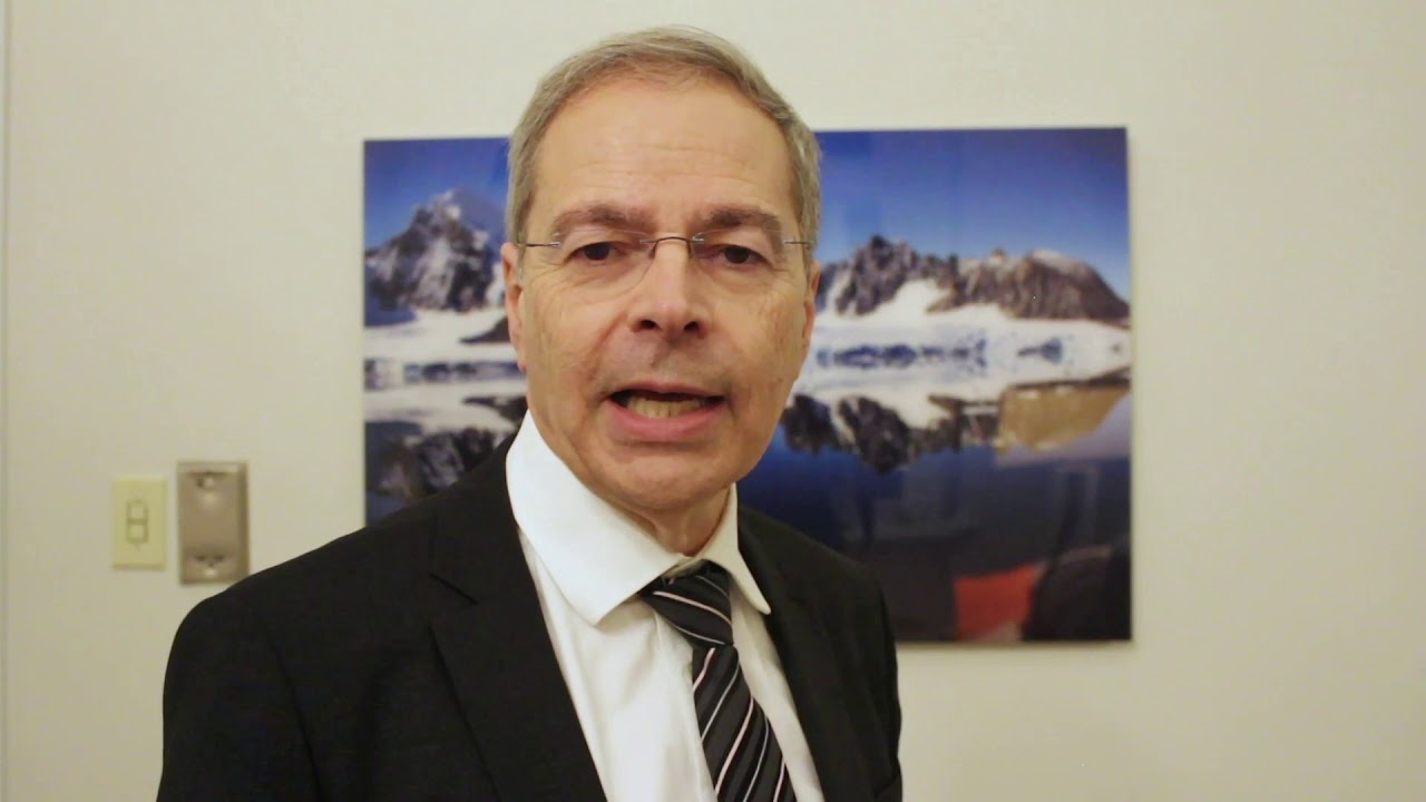 Message de Pierre Dalphond - YouTube