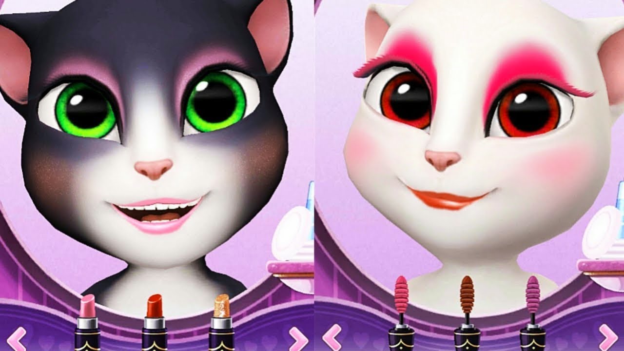 talking angela 2 glitch,my talking angela 2 sleep,talking tom 2 ...
