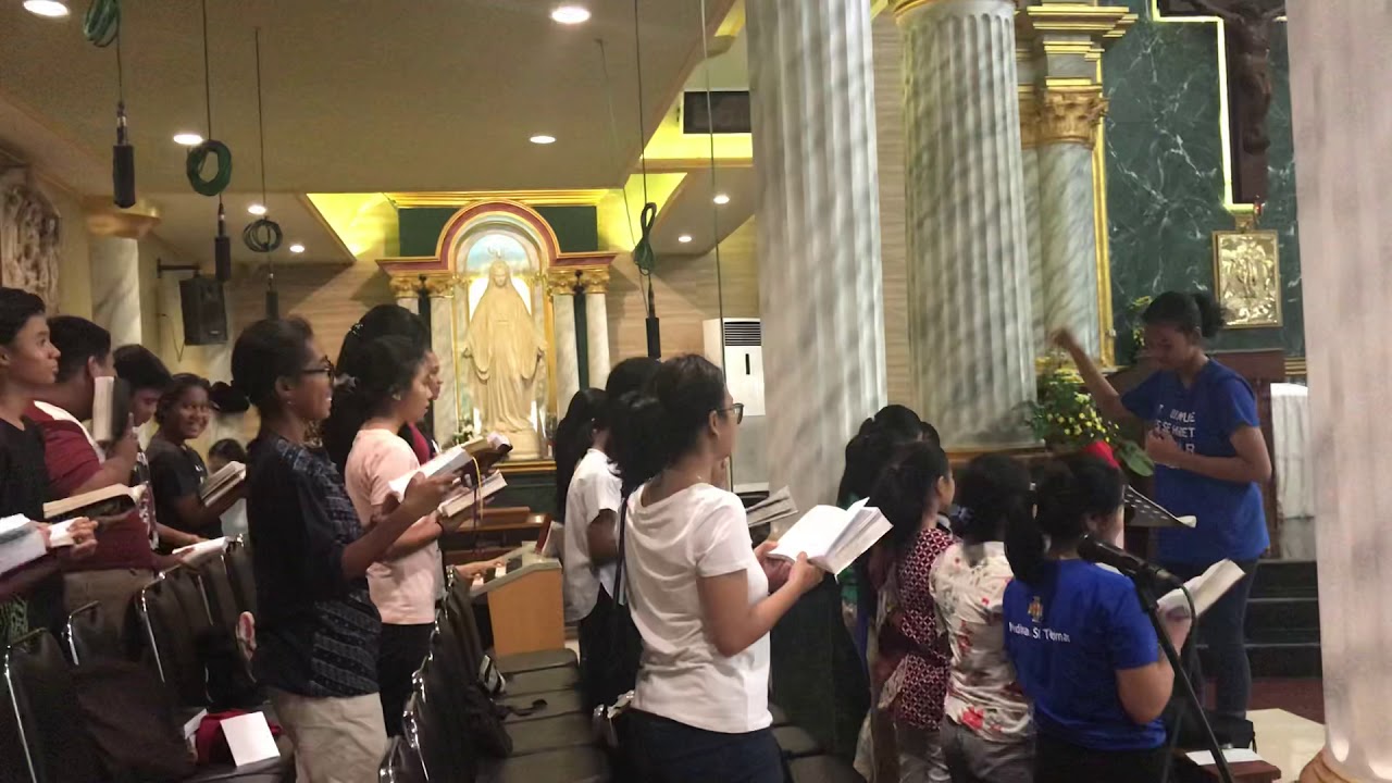 PS 329 - Ya Tuhan, Pandang Hambamu - YouTube