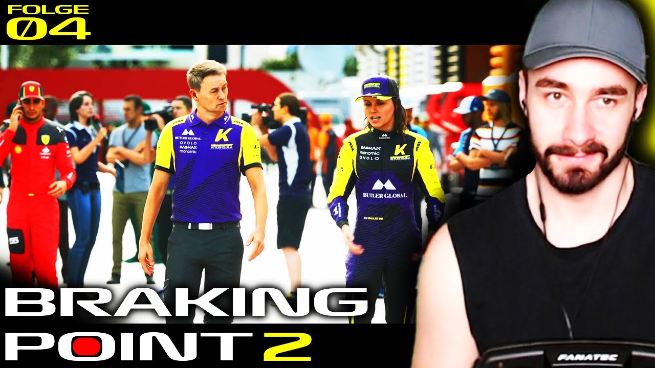 Callie Meyer zu Konnersport! | F1 Braking Point 2 #4 - YouTube