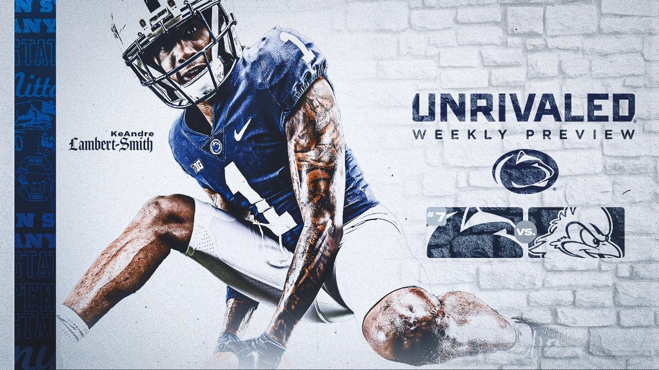 Unrivaled Weekly Game Preview | Penn State vs. Delaware - YouTube