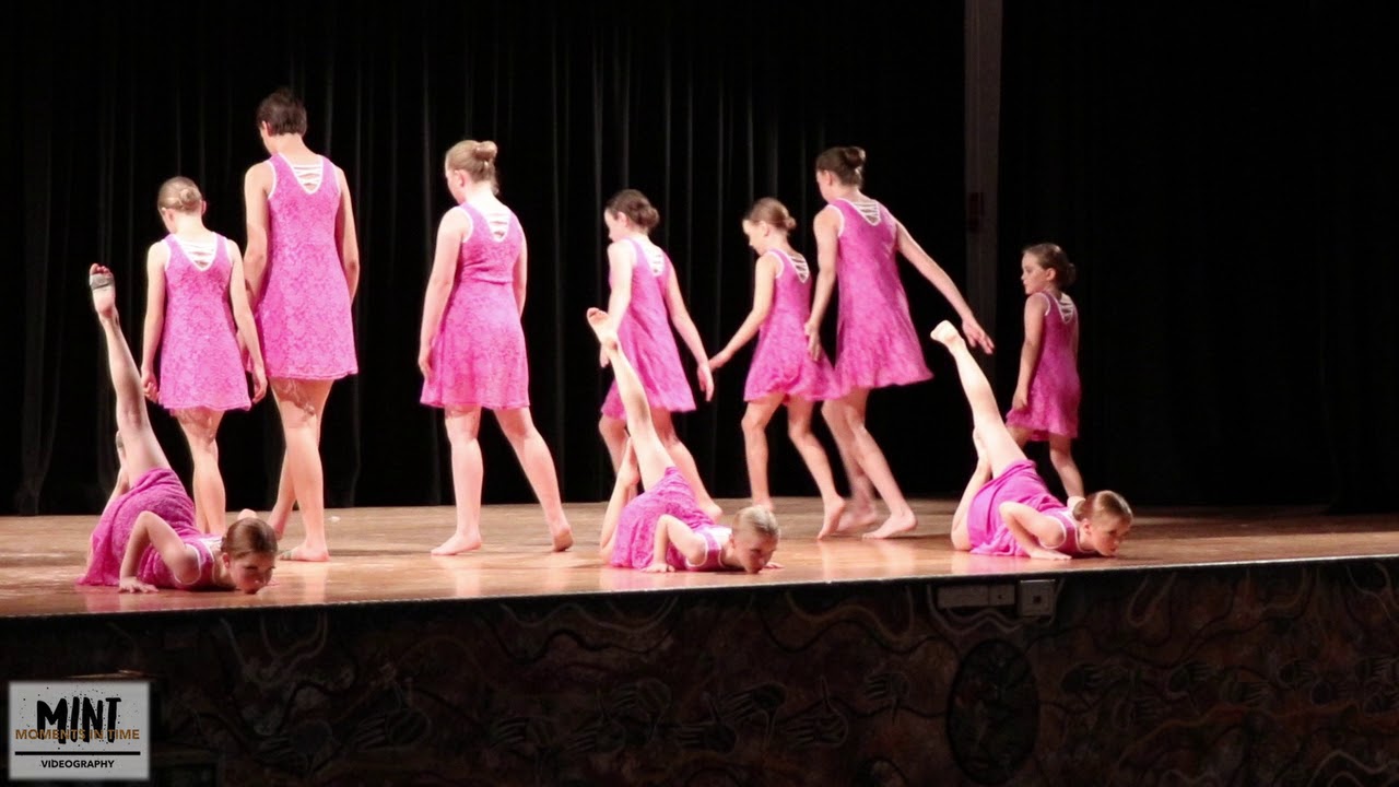 Highlights Dance Dynamic Studios Bathurst - YouTube