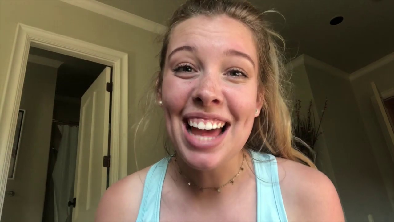 Meredith's 22nd! - YouTube