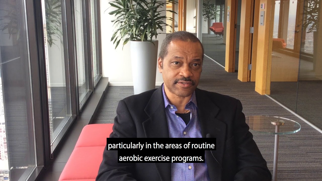 Paul Jones MD, on the role of family and friends in helping control a ...