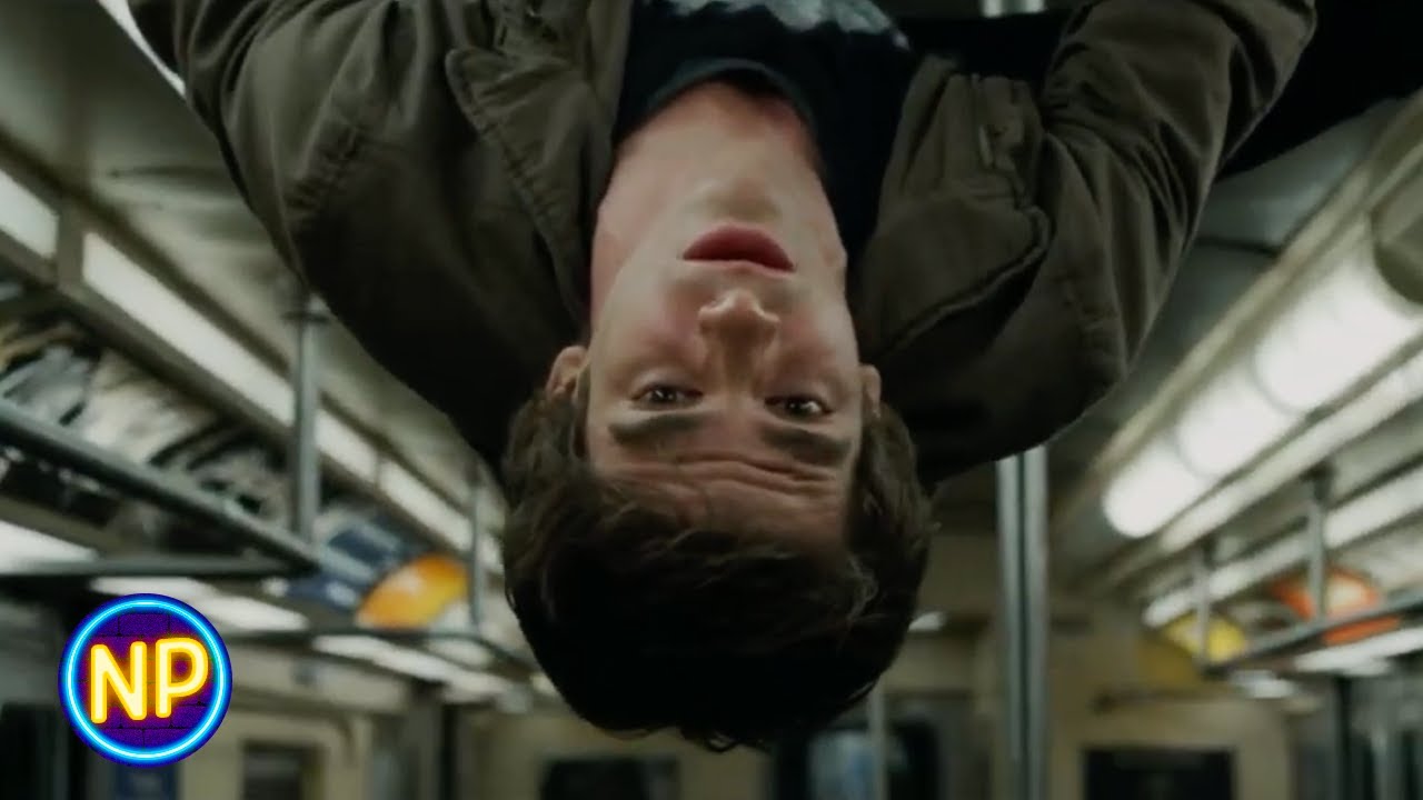The Amazing Spider Man | Subway Fight - YouTube