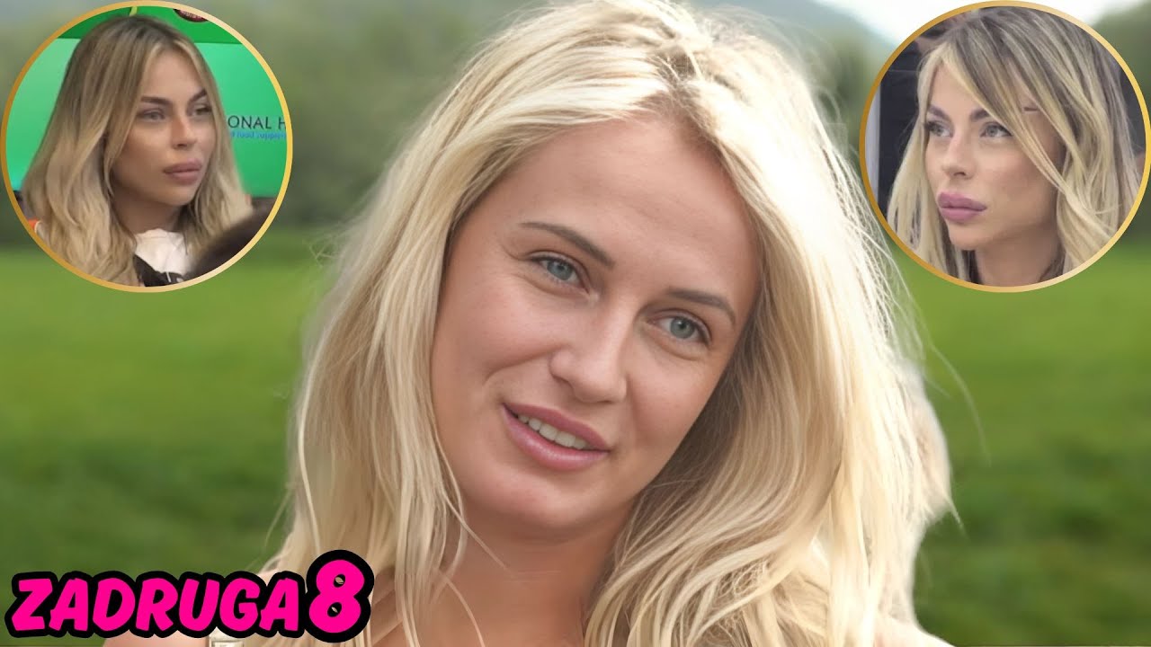 Milica Veličković otkrila da Sofija ima dečka u ZATVORU "Slao joj je novac i otvorio salon ...