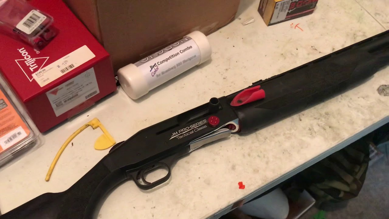 Mossberg 930 JM Pro best entry level shotgun - YouTube